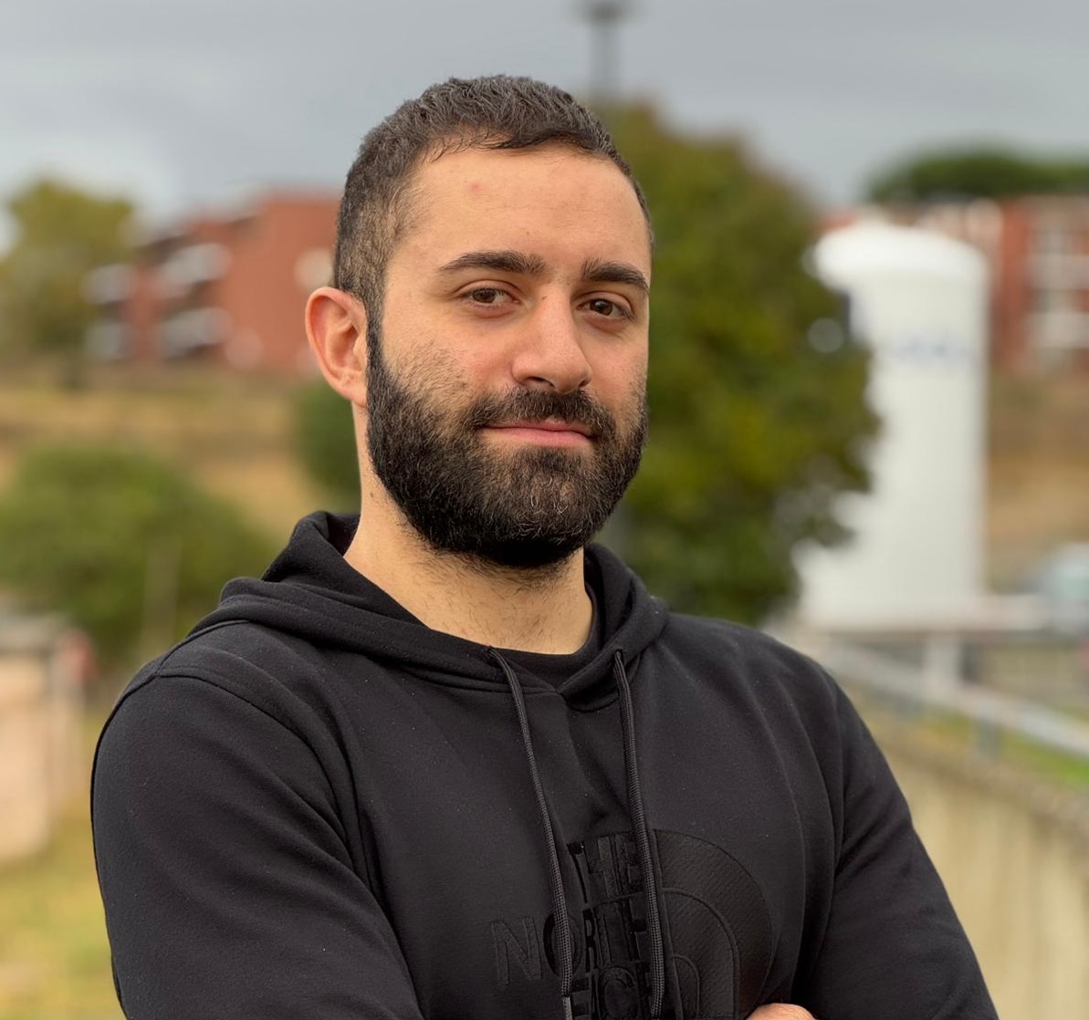 Luca Novello — English